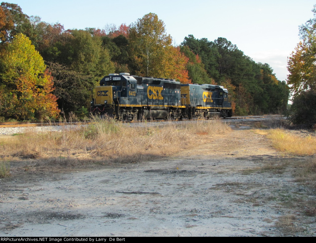 CSX 6413 2227